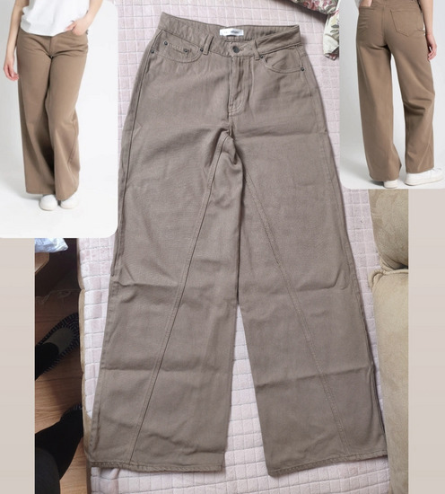 Nove farmerke, pantalone