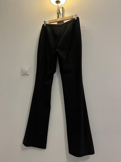 Zara crne pantalone, vel. S