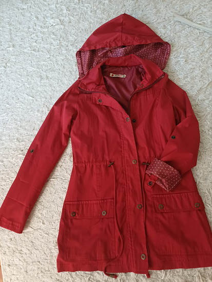 Tanji kaputic/parka