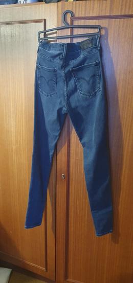 Levis 720 super skinny w27