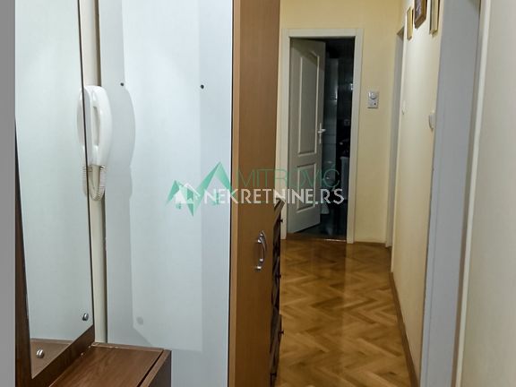 Stan,NOVI SAD,NOVO NASELJE NS,kv: 50.00, € 123600, ID: 1001960