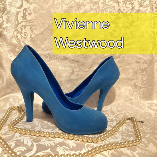 Vivienne Westwood anglomania melissa stikle