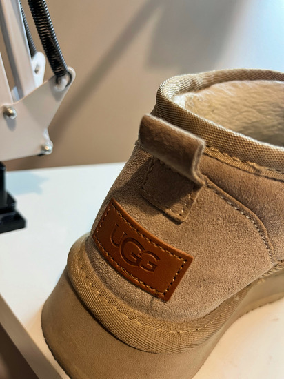 Ugg platform