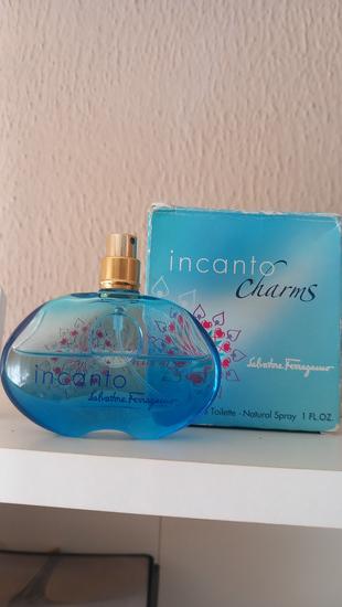 Salvatore Ferragamo Incanto Charms edt, 30ml