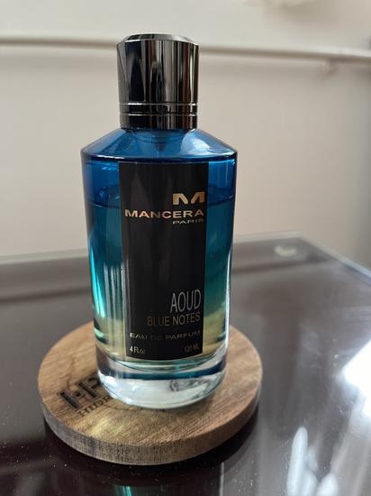 MANCERA AOUD BLUE NOTES