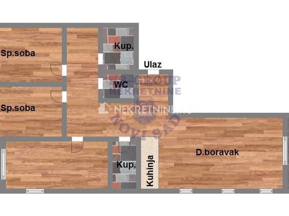Podbara,četvorosoban,izgradnja,povrat PDV-a