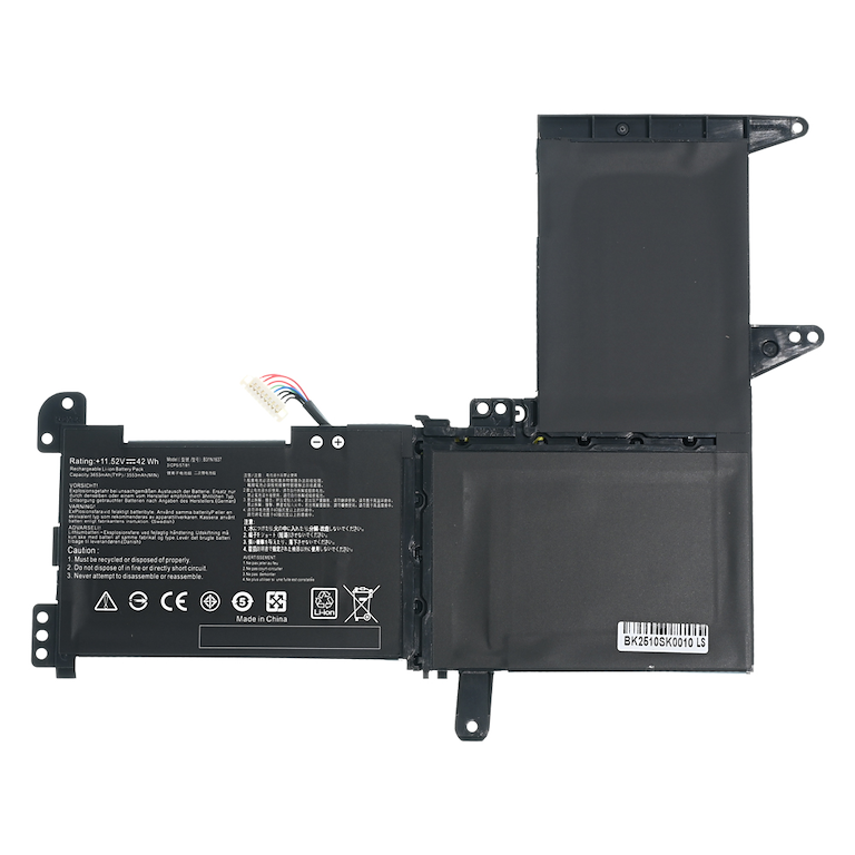 Baterija za Laptop - Asus S510UA 11.52V 42Wh HQ2200 M