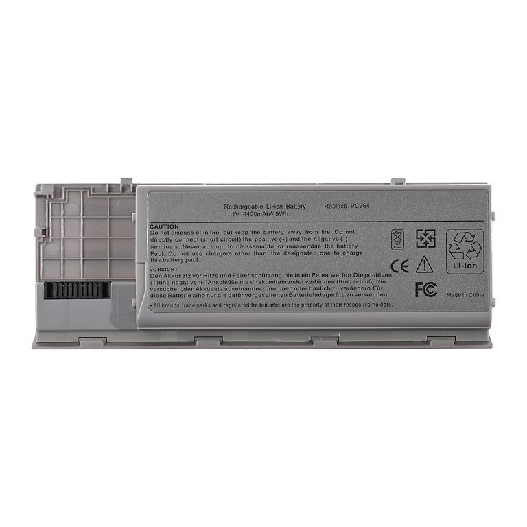Baterija za Laptop - Dell D620H 11.1V 4400mAh HQ2200 B