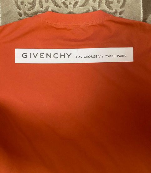 Givenchy original majica
