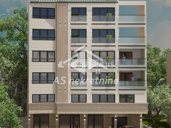 Vračar, Crveni krst, 3.0 stan, 100m2, 330000 EUR