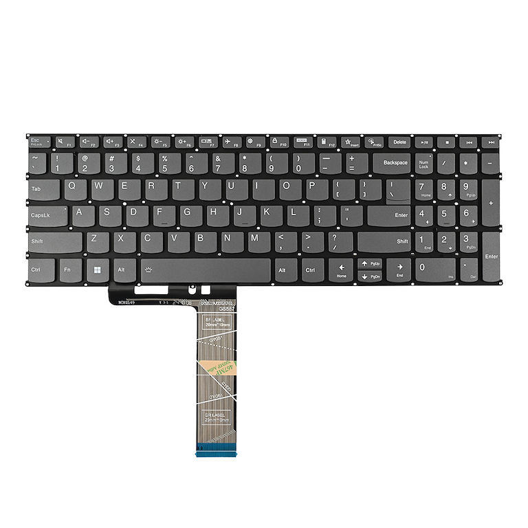 Tastatura za laptop Lenovo Ideapad 15IIL05 15ARE05 15ITL05 15 G2 ARE ITL pozadinsko osvetljenje