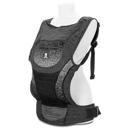 Lorelli kengur ergonomic mia - black ( 10010170002 )