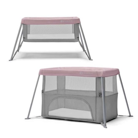 Kinderkraft prenosivi krevetac movi pink ( kcmovi00pnk0000 )
