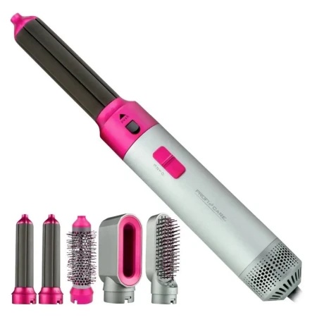 Profi care 4 u 1 1000w pc-has 3132pink/sivi styler za kosu