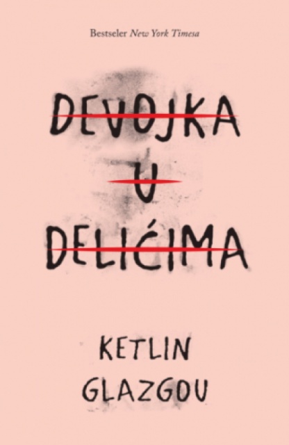 Devojka U Delićima - Ketlin Glazgou ( 15526 )