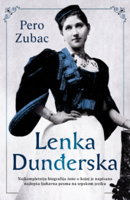 Lenka Dunđerska - Pero Zubac ( 15370 )