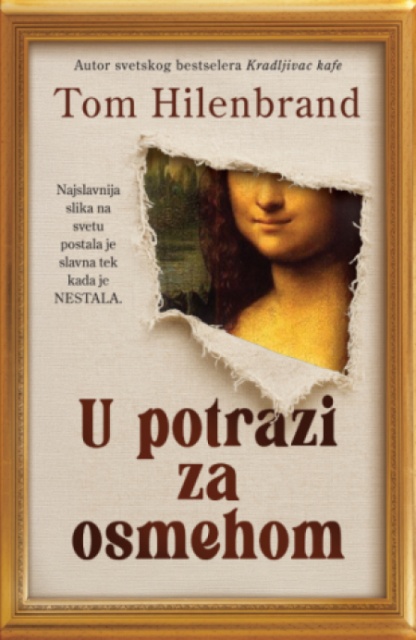 U Potrazi Za Osmehom - Tom Hilenbrand ( 15397 )