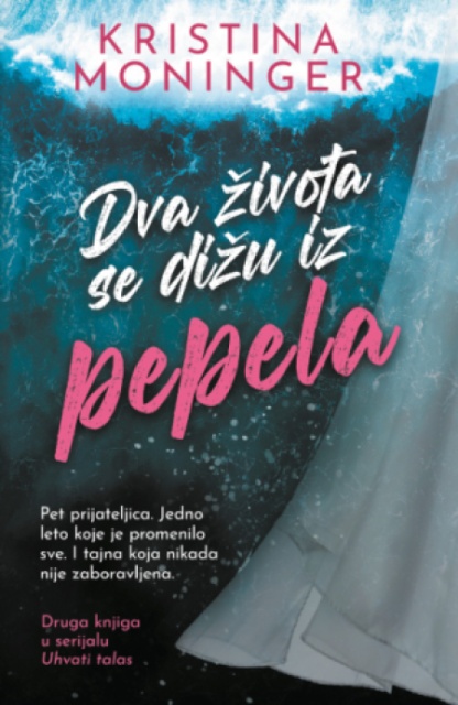 Dva Života Se Dižu Iz Pepela - Kristina Moninger ( 15489 )