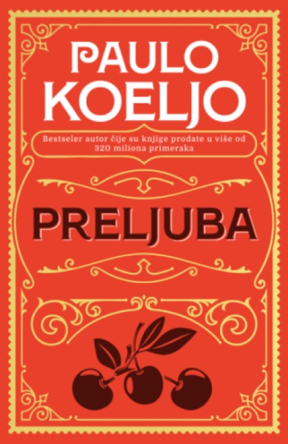 Preljuba - Mek Povez - Paulo Koeljo ( 15513 )