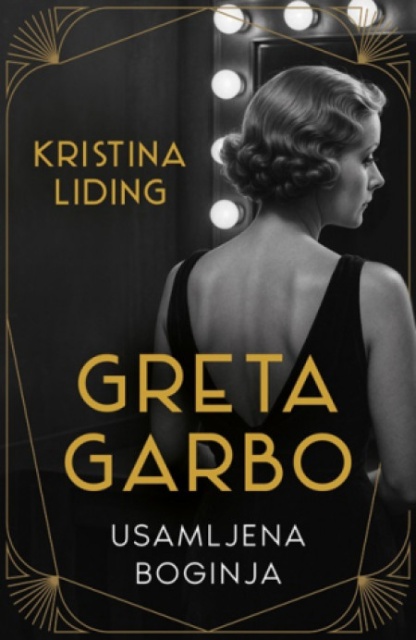Greta Garbo - Kristina Liding ( 15192 )