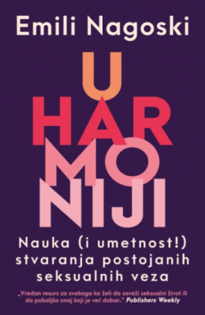 U Harmoniji - Emili Nagoski ( 15219 )