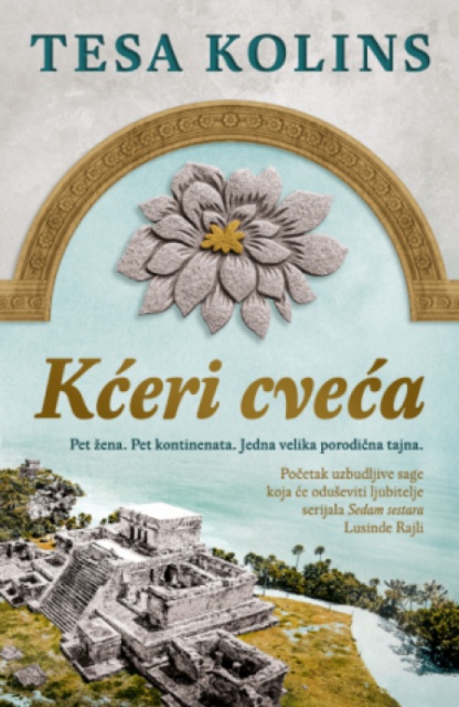 Kćeri Cveća - Tesa Kolins ( 15231 )