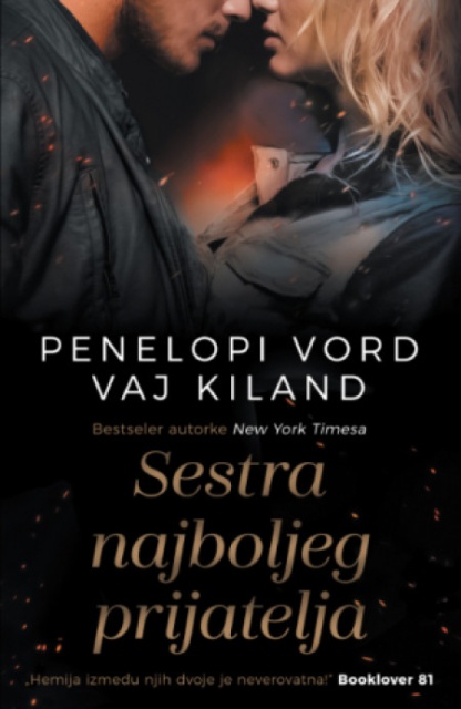 Sestra Najboljeg Prijatelja - Penelopi Vord I Vaj Kiland ( 15298 )