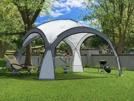 Multigarden baštenski šator za piknik +torba grey ( st-001 grey )