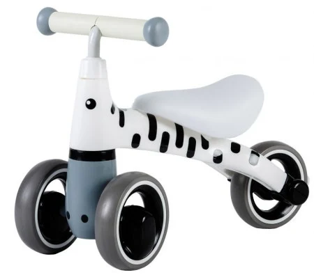 Eco toys tricikl guralica za decu zebra ( lb1603 white )