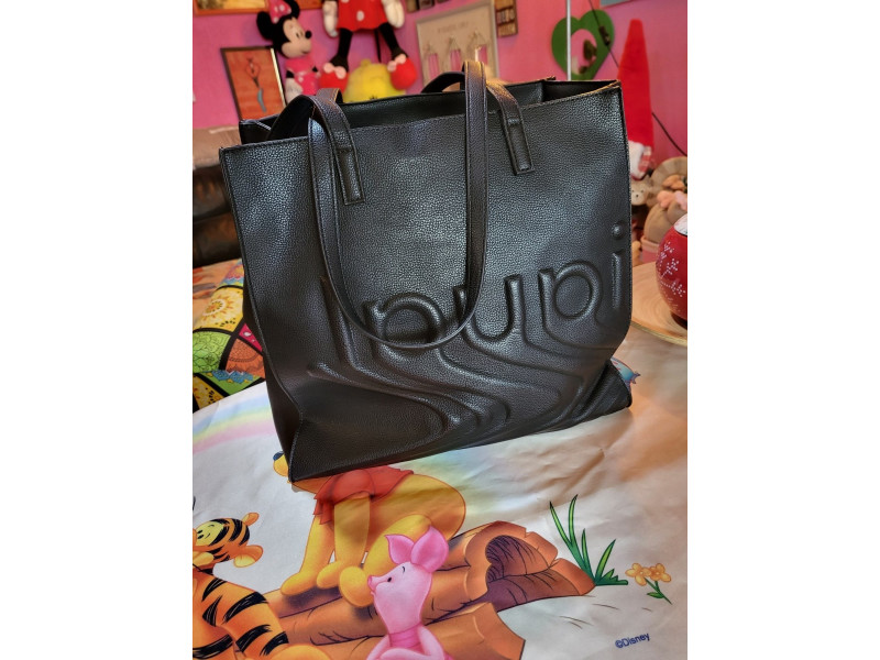 DESIGUAL TORBA TOTE