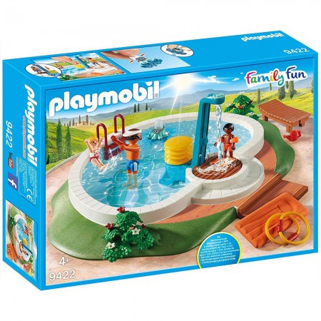 Playmobil Bazen 9422 ( 20198 )