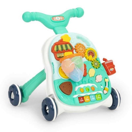 Eco toys edukativna guralica 2u1 green ( he0814 )