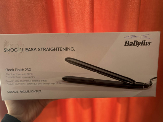 BaByliss pegla za kosu