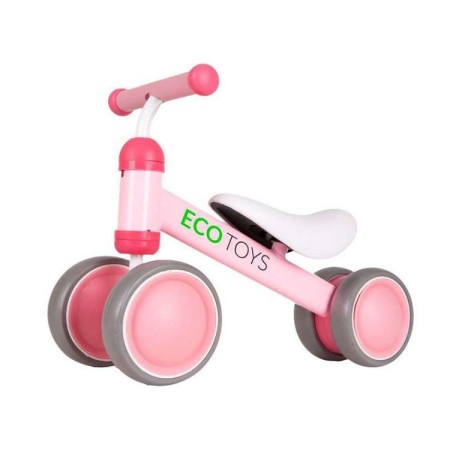 Eco toys guralica pink ( jm-118 pink )