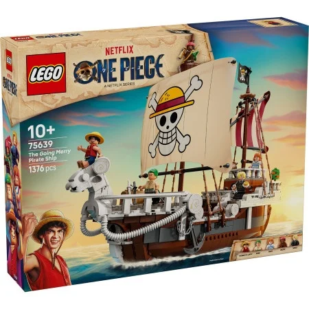 Lego Gusarski brod Going Meri ( 75639 )
