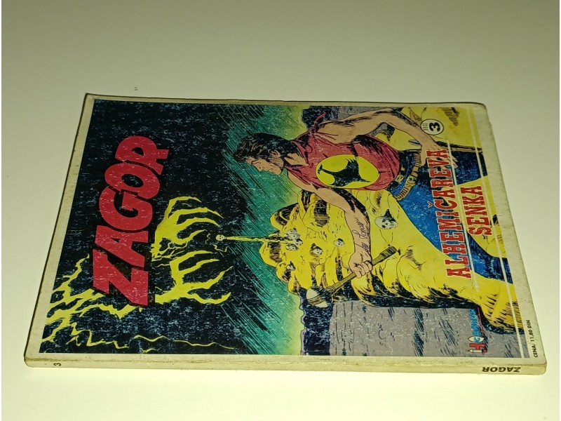 ZAGOR HORUS-3