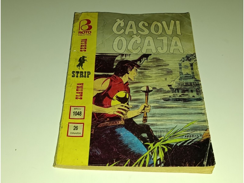 ZAGOR ZLATNA SERIJA-1048