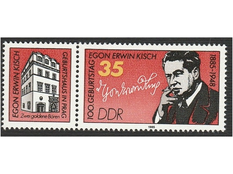 DDR 1985