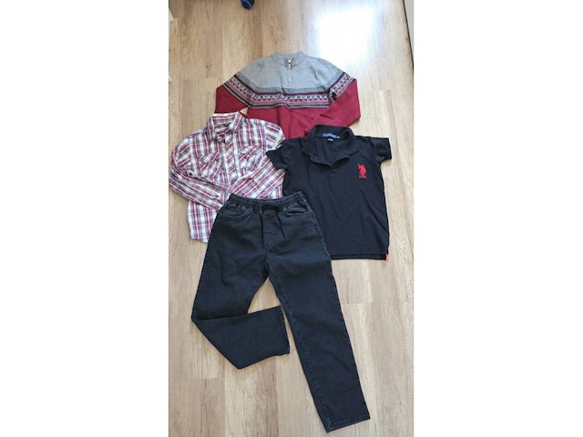 Paket garderobe