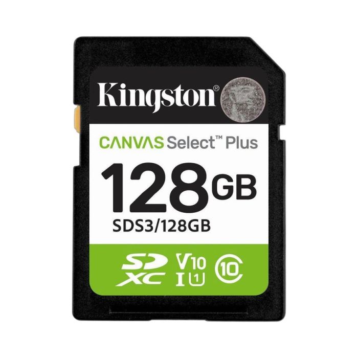 SD kartica Kingston Canvas Select Plus SDXC 128GB (SDS3/128GB)