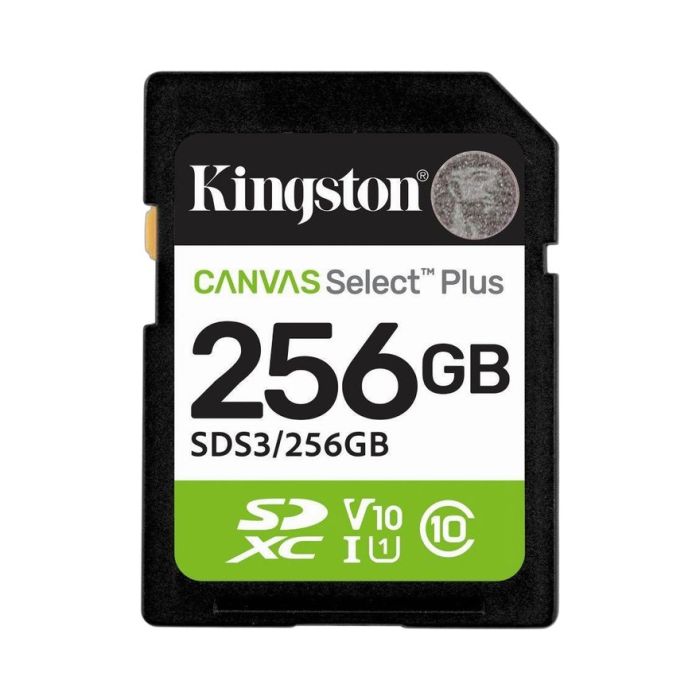 SD kartica Kingston Canvas Select Plus 256GB