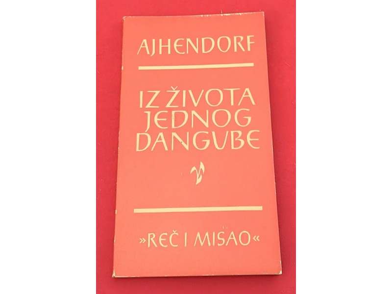 Iz života jednog dangube Ajhendorf