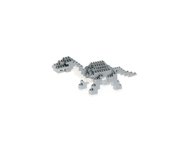 Igračka za sklapanje - Brick Kit, Diplodocus