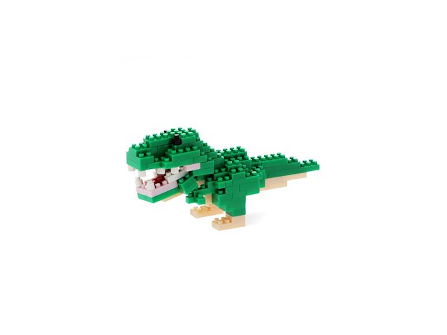 Igračka za sklapanje - Brick Kit, Tyrannosaurus rex