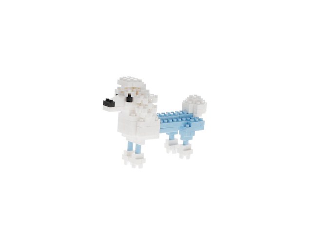 Igračka za sklapanje - Brick Kit, Poodle