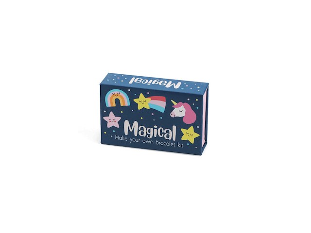 Set za pravljenje narukvica - Magical
