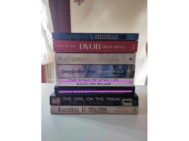 Booktok knjige