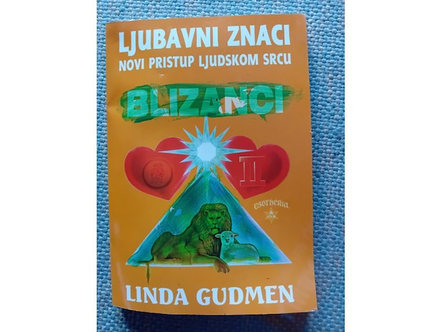 Linda Gudmen Ljubavni znaci Blizanci