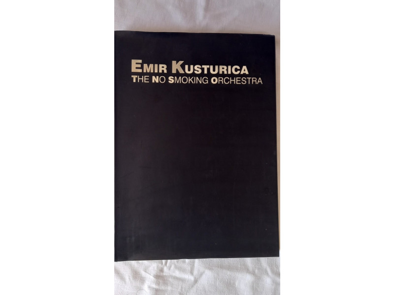 Knjiga Emir Kusturica