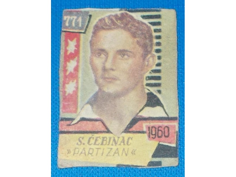S. CEBINAC ( Partizan )